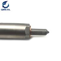 China 326-0677 C6.6 Engine Common rail injector 2645A746 for excavator 323D for sale