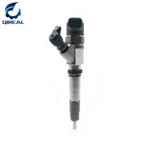 China VA32G6100010 D04FR engine Injector for SK130-8 excavator 0445120126 for sale