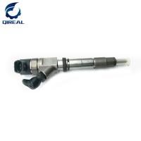 China VA32G6100010 D04FR engine Injector for SK130-8 excavator 0445120126 for sale