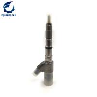 China D6E 210B Excavator Common Rail Fuel Injectors 0445120067 for sale