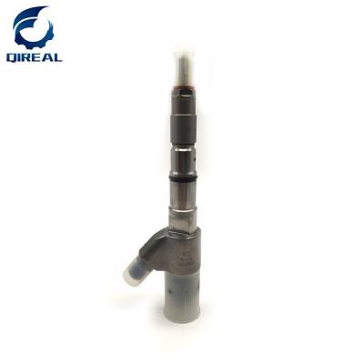 China D6E 210B Excavator Common Rail Fuel Injectors 0445120067 for sale