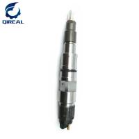 China EC350D Engine Fuel Injector GP for excavator  0445120345 for sale
