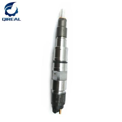 China EC350D Engine Fuel Injector GP for excavator  0445120345 for sale