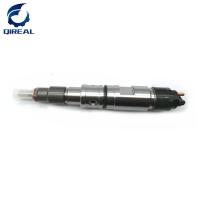 China EC350D Engine Fuel Injector GP for excavator  0445120345 for sale