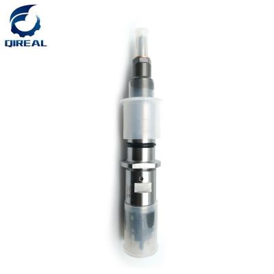 China Excavator parts Original PC350-10 Excavator Engine Fuel Injector for 0445120305 for sale
