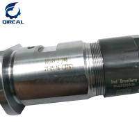 China Excavator parts Original PC350-10 Excavator Engine Fuel Injector for 0445120305 for sale