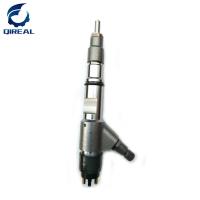 China Foton ISF3.8 diesel engine fuel injector 5283275 0445120134 for sale