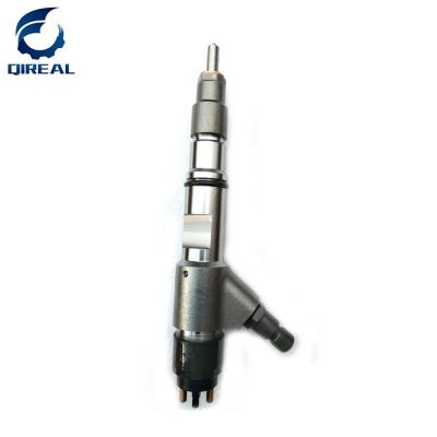 China Foton ISF3.8 diesel engine fuel injector 5283275 0445120134 for sale