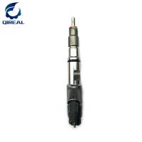 China Foton ISF3.8 diesel engine fuel injector 5283275 0445120134 for sale