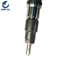 China Foton ISF3.8 diesel engine fuel injector 5283275 0445120134 for sale