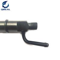 China High Quality Diesel fuel injector S6K 3066 Injector 212-8470 2128470 for sale