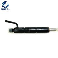 China High Quality Diesel fuel injector S6K 3066 Injector 212-8470 2128470 for sale