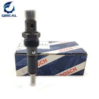 China PC138US-2 4D102 Engine Nozzle Injector 6738-11-3100 for sale