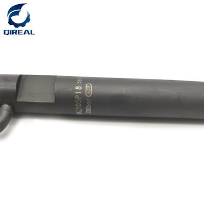 China PC360-7 injector nozzle 6D114 fuel injector 6743-11-3320 for sale