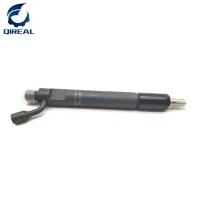 China PC360-7 injector nozzle 6D114 fuel injector 6743-11-3320 for sale