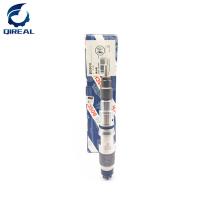 China DX300 DL06 Excavator Diesel Fuel Injectors 0445120040 for sale