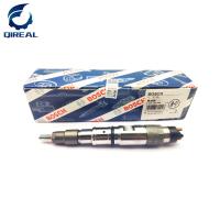 China DX300 DL06 Excavator Diesel Fuel Injectors 0445120040 for sale
