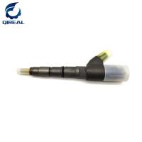 China D6E 210B Excavator Common Rail Fuel Injectors 0445120067 for sale