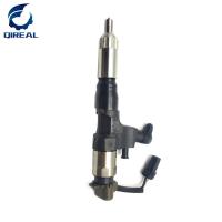 China Fuel injector 095000-6353 for Hino J05E engine SK200-8 SK210-8 SK260-8 SK250-8 excavator for sale