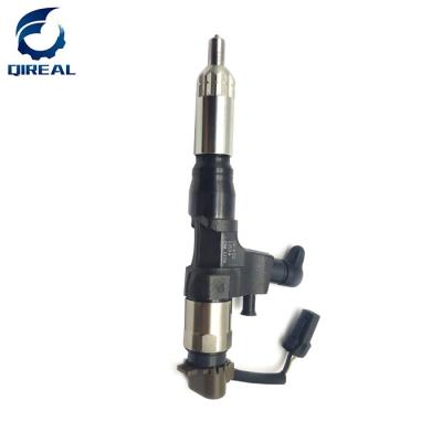 China Fuel injector 095000-6353 for Hino J05E engine SK200-8 SK210-8 SK260-8 SK250-8 excavator for sale
