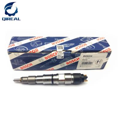 China 0445120268 Common Rail Fuel Injector Nozzle Diesel Engine Parts for sale