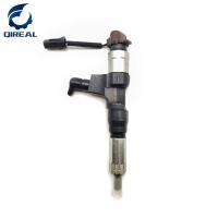 China J08E Enige Common Rail Injector 095000-6593 For SK350-8 for sale