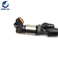 China J08E Enige Common Rail Injector 095000-6593 For SK350-8 for sale