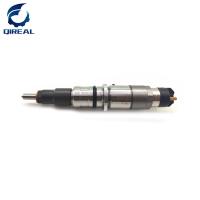 China Engine QSB6.7 6D107 PC200-8 Fuel Injector 3976372 4945969 5263262 0445120059 for sale
