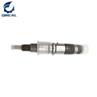 China Engine QSB6.7 6D107 PC200-8 Fuel Injector 3976372 4945969 5263262 0445120059 for sale