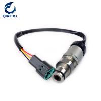 China Main Pump Solenoid Valve Excavator ZAX210-3 ZX230-3 ZX240-3 Solenoid Valve 9745876 for sale