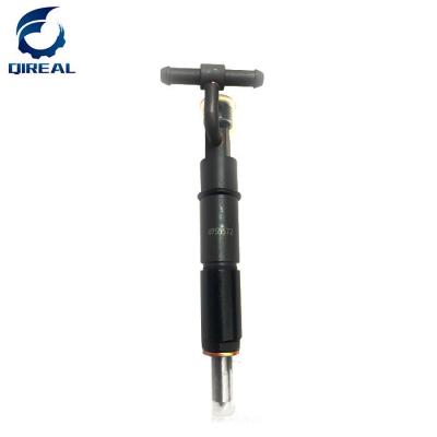 China 6BT3.3 Excavator Diesel Fuel Injector 4955572 for sale
