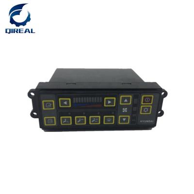 China R225-7 R110-7 R140-7 R160-7 Excavator Air Conditioner Control Panel 11N6-90031 for sale