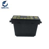 China R225-7 R110-7 R140-7 R160-7 Excavator Air Conditioner Control Panel 11N6-90031 for sale