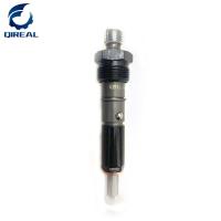 China Dongfeng Spare Engine Parts 6BT Diesel Fuel Injectors 3936624 for sale