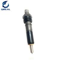 China Dongfeng Spare Engine Parts 6BT Diesel Fuel Injectors 3936624 for sale