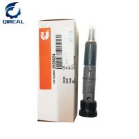 China Dongfeng Spare Engine Parts 6BT Diesel Fuel Injectors 3936624 for sale