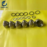 China NH220 Diesel Engine Injectors 6620-11-3011 For Bulldozer D65 for sale