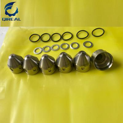 China NH220 Diesel Engine Injectors 6620-11-3011 For Bulldozer D65 for sale