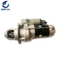 China OEM 2889951 Hyundai Starter Motor Assy Standard Size for sale