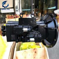 China Alloy Steel Excavator Hydraulic Pump Rexroth A28V A28V0130 A28V0130e71cp0 for sale