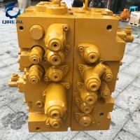 China Excavator spare parts main hydraulic control valve KMX15RB B45201H-V for sale