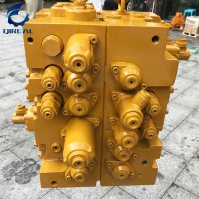 China Excavator spare parts main hydraulic control valve KMX15RB B45201H-V for sale