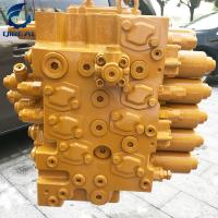 China Excavator spare parts main hydraulic control valve KMX15RB B45201H-V for sale