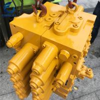 China Excavator spare parts main hydraulic control valve KMX15RB B45201H-V for sale