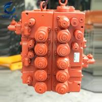 China Orange 31Q616113 KMX15NB R210LC-7 R210lc-7A control Valve for sale