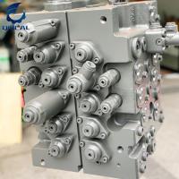 China Construction Machinery Parts KMX15RB Control valve KMX15RB for sale