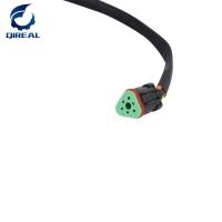 China E312B Excavator  Engine C15 C16 Oil Pressure Sensor 194-6725 for sale