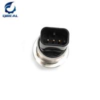 China E312D E330D Excavator Parts C9 High Pressure Sensor 2602180 260-2180 for sale