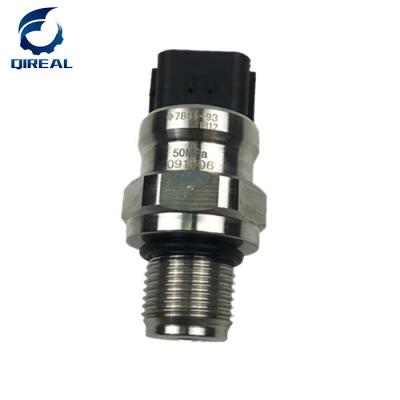 China Excavator PC200-7 PC240-7 PC300-7 PC350-7 High Pressure Sensor 7861-93-1651 for sale