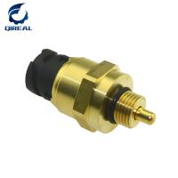 China EC360 Excavator D12 Oil Pressure Sensor 63038 1077574 for sale